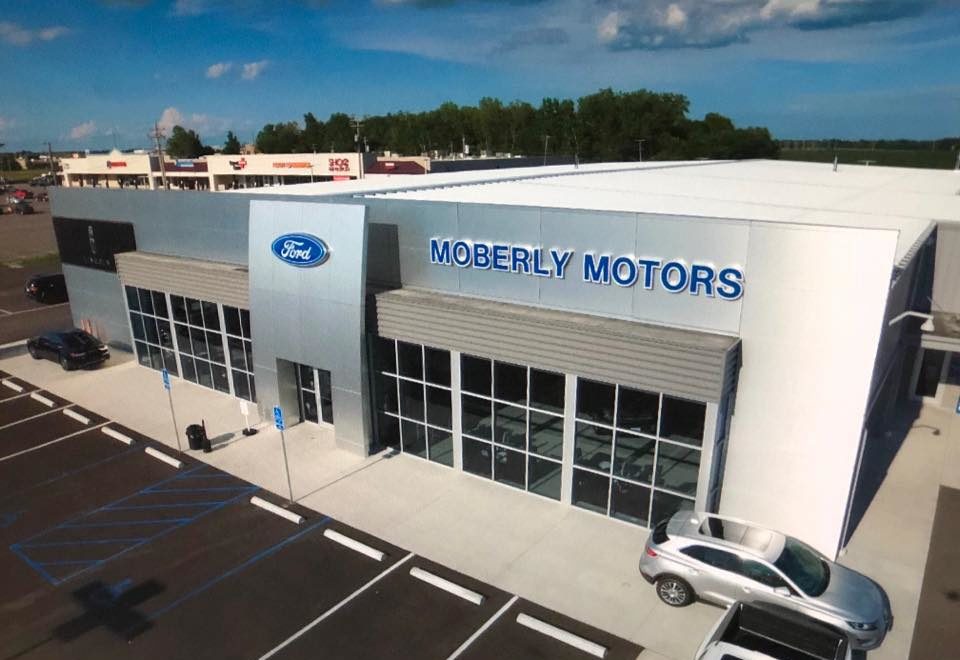 Thomas Motors Moberly Monull